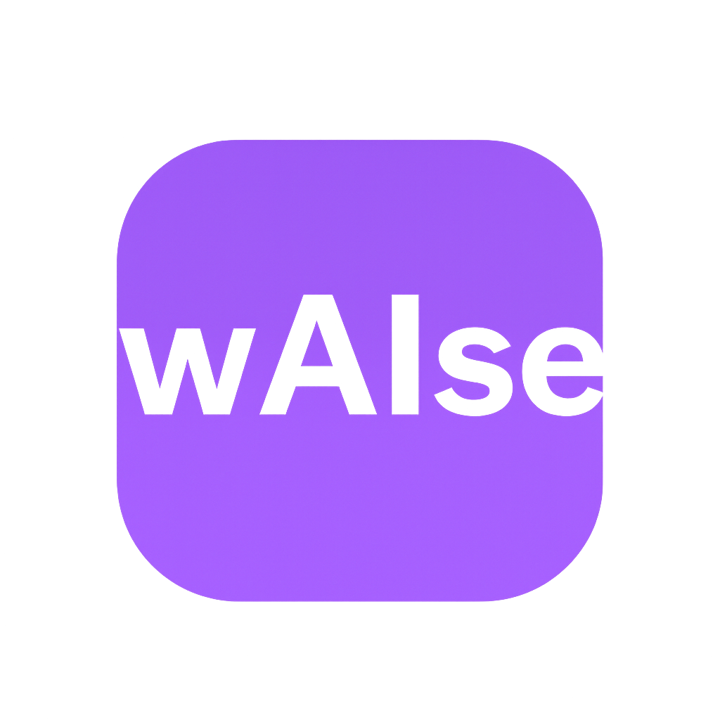 Waise – Smart AI Tools for Estimation, Simulation & Planning